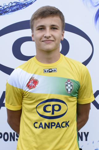 Piotr_Zagorowski – Akademia Piłkarska CANPACK Okocimski Brzesko